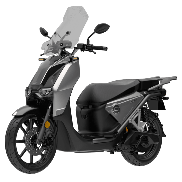 Super Soco CPx купить в Москве - Цена, Характеристики | Магазин EcoMoto